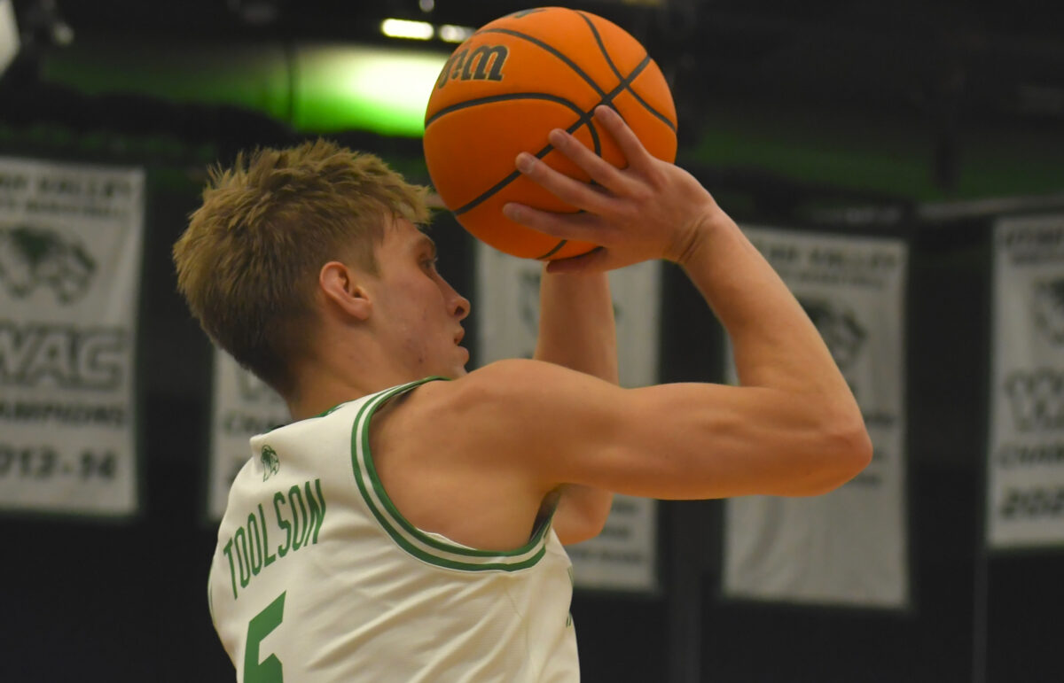 Time to play: UVU men’s basketball starts 2024-25 season by beating ...